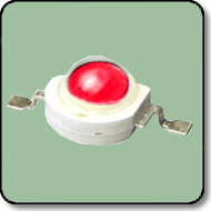 5W High Power Deep Red LED LCE-050DR4B